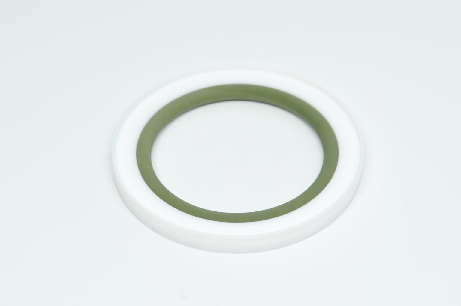 UIC | O-ring w/ PTFE Outer Centering Ring (KF50) | Root Sciences